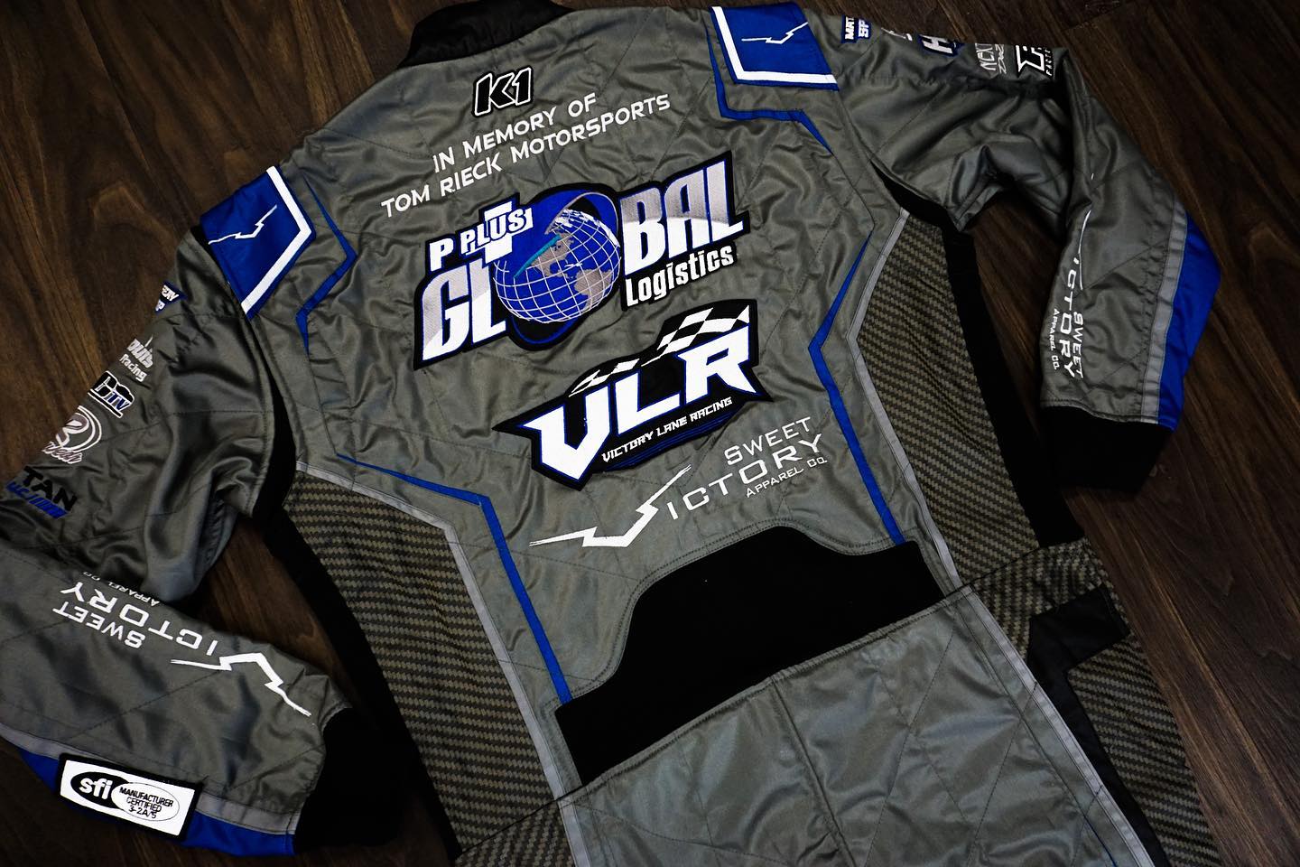 Sweet Victory Apparel Co.