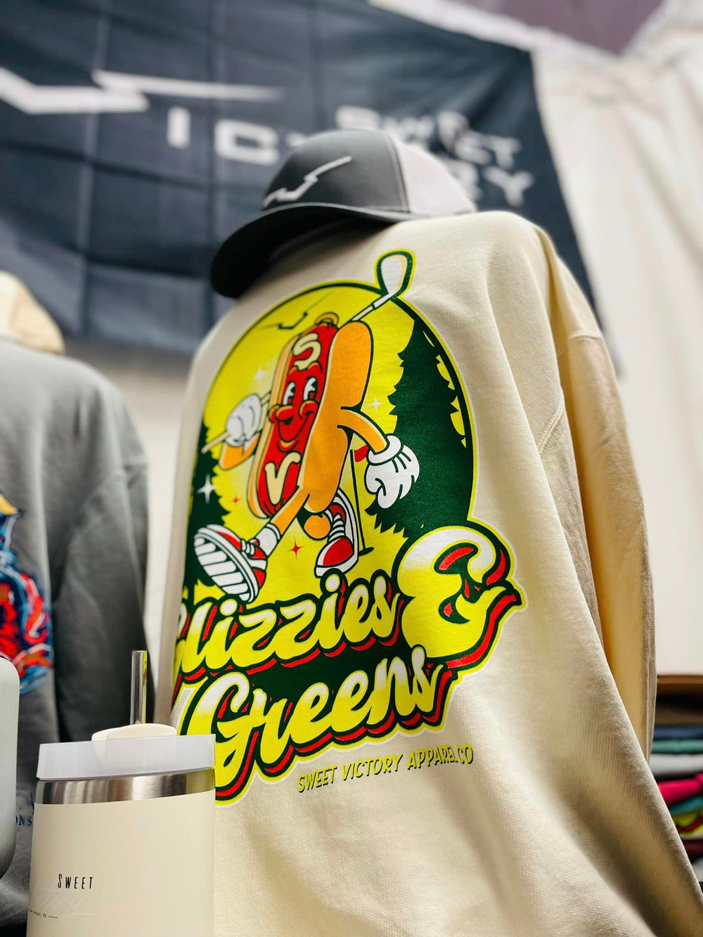Sweet Victory Apparel Co.