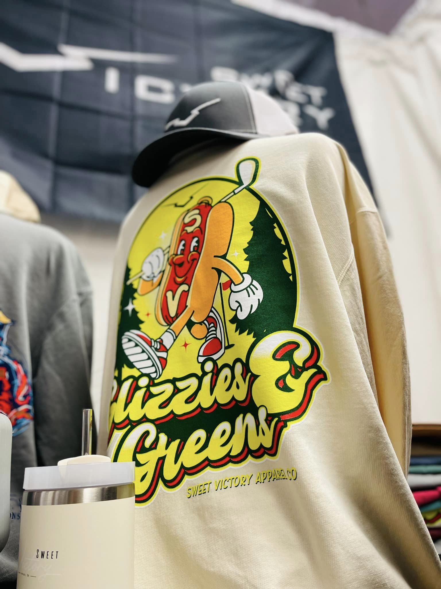 Sweet Victory Apparel Co.