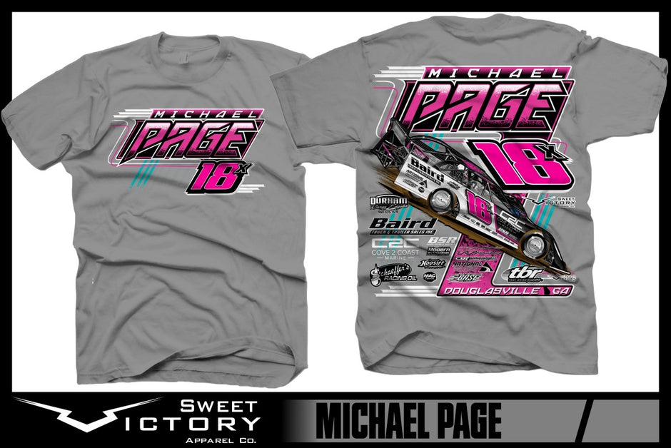 * Driver/Series Gear – Sweet Victory Apparel Co.