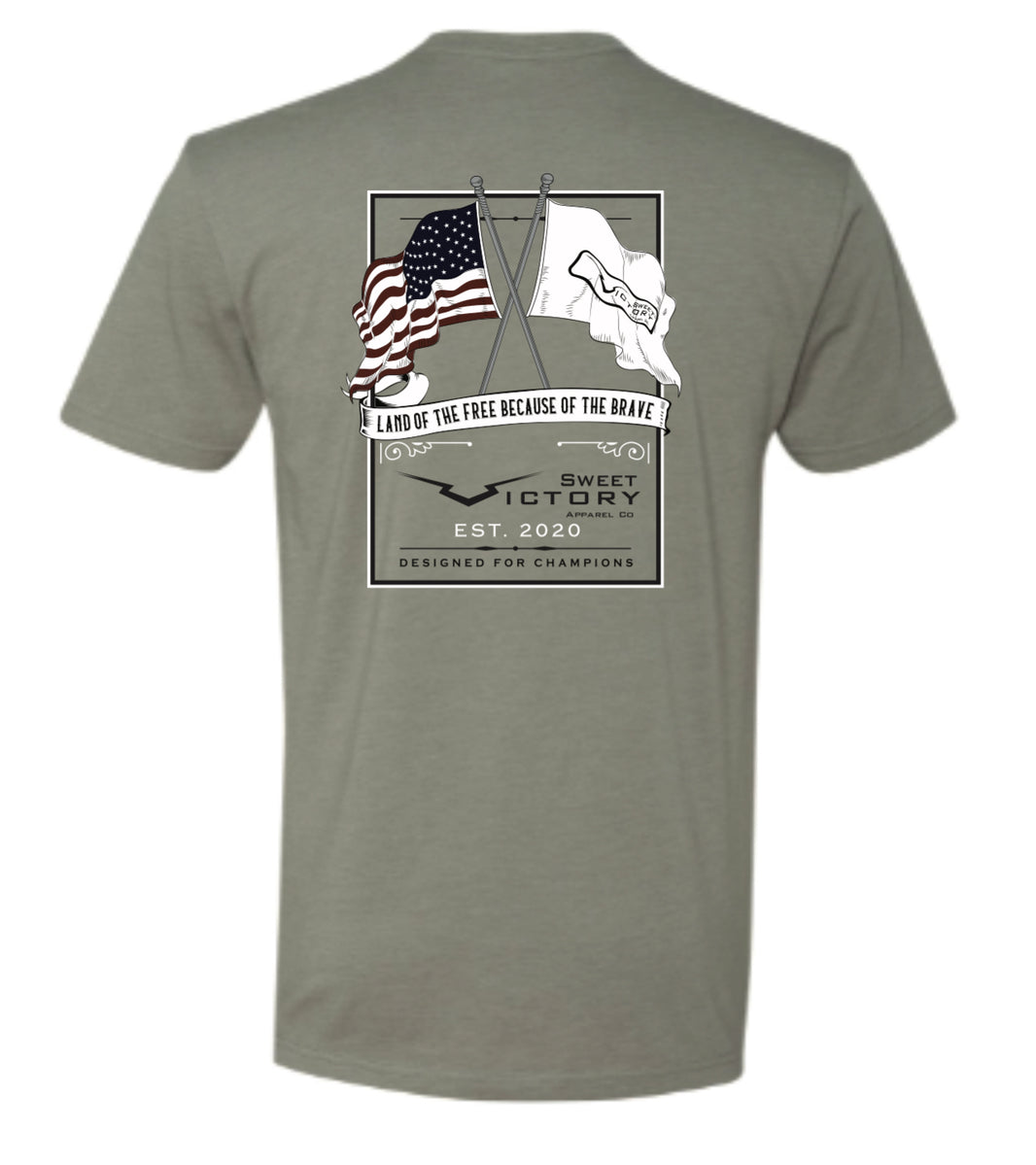 * T-Shirts – Sweet Victory Apparel Co.