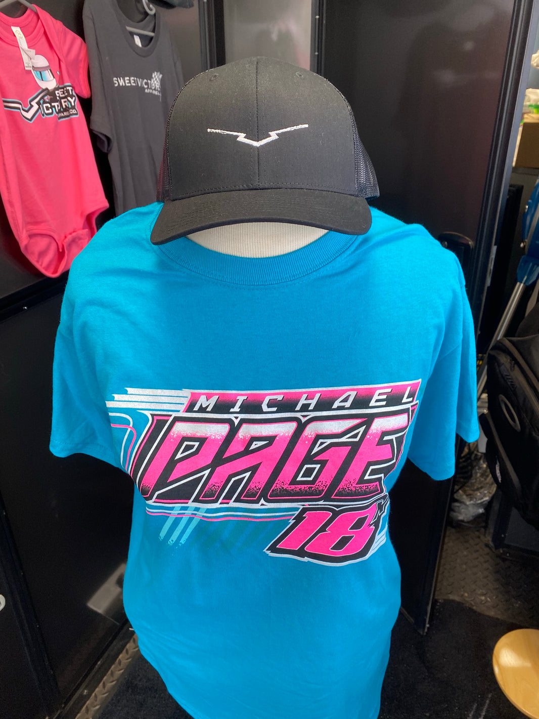 * Driver/Series Gear – Sweet Victory Apparel Co.