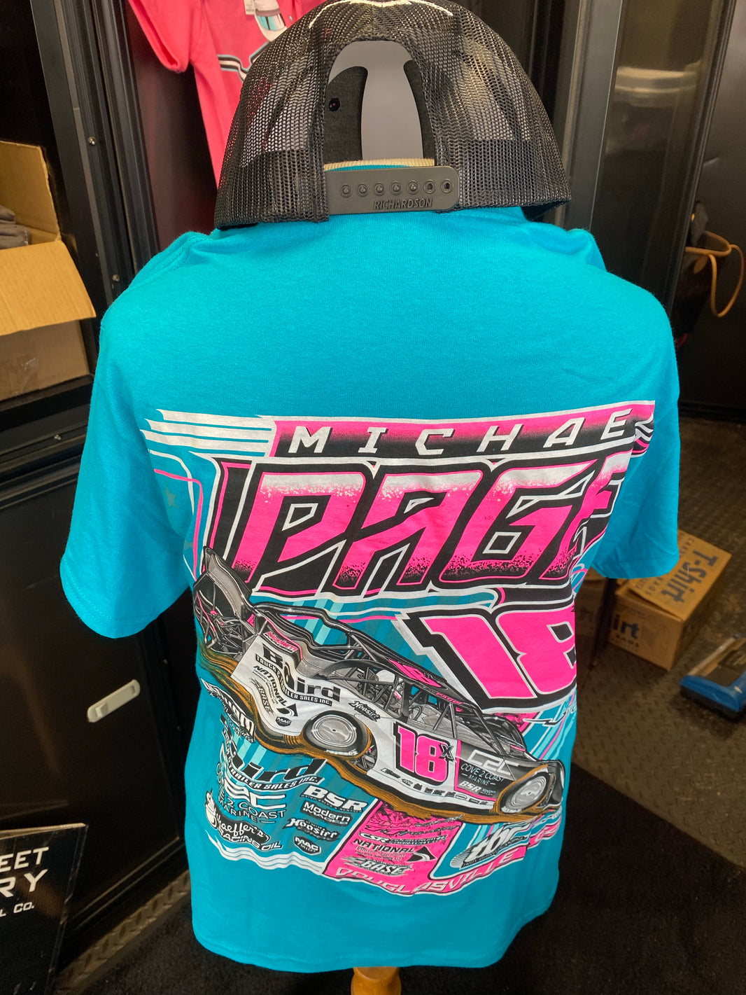 * Driver/Series Gear – Sweet Victory Apparel Co.