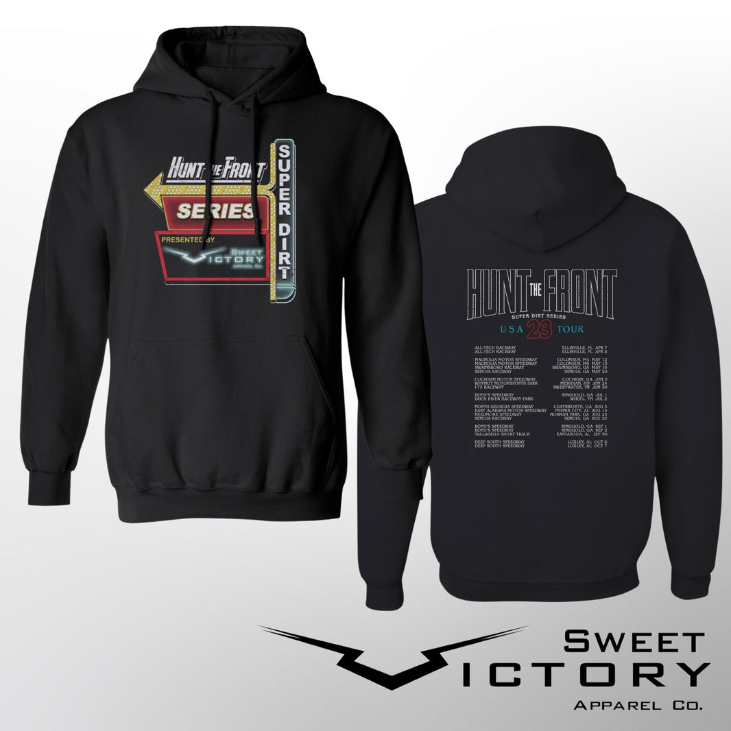 Hunt The Front’s Super Dirt Series Official Merchandise – Sweet Victory ...